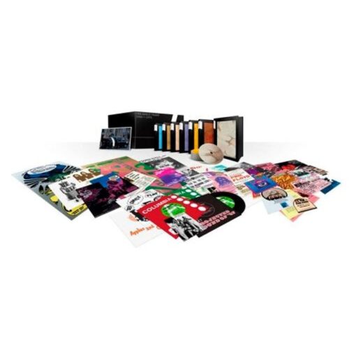 Pink Floyd - The Early Years (Blu-Ray + CD + DVD) - Qué de Música